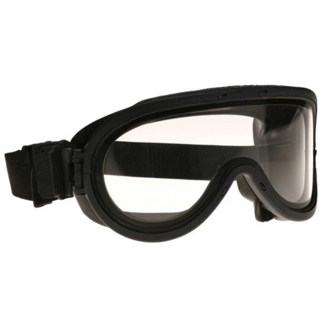 A-TAC Tactical Goggle Model 510-T, Dual Lens, Premium Coated – Emblem ...