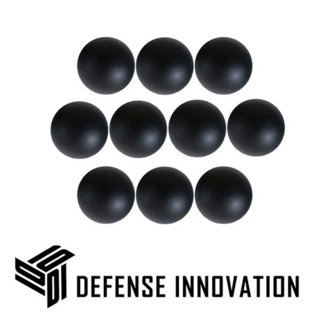 Hard PVC-Nylon Heavy Impact Rounds .68 Cal designed for maximum impact ...