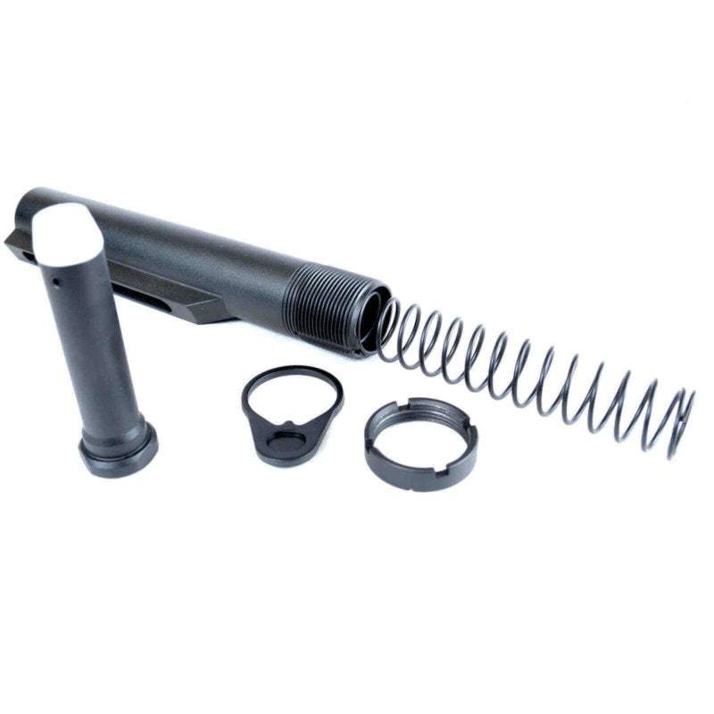 AT3™ Mil Spec Buffer Tube Kit For AR-15 – 9 Colors Available – Emblem ...